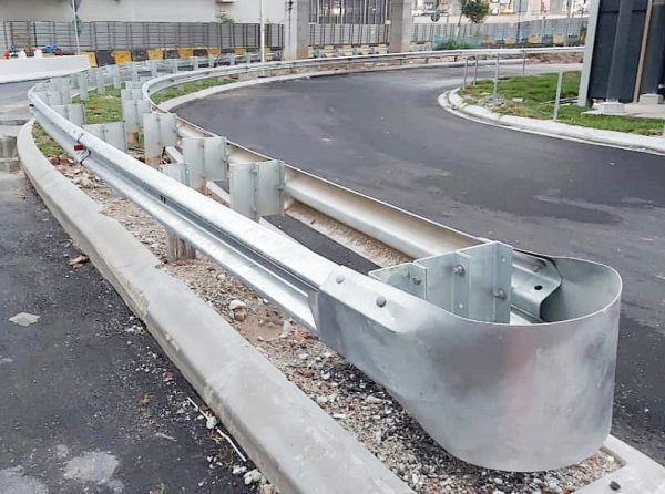 Guardrail and Galvanized Products Malaysia - Galvaco Industries