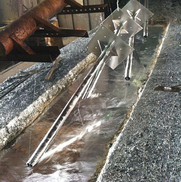Highway Guardrail and Galvanizing Products - Galvaco